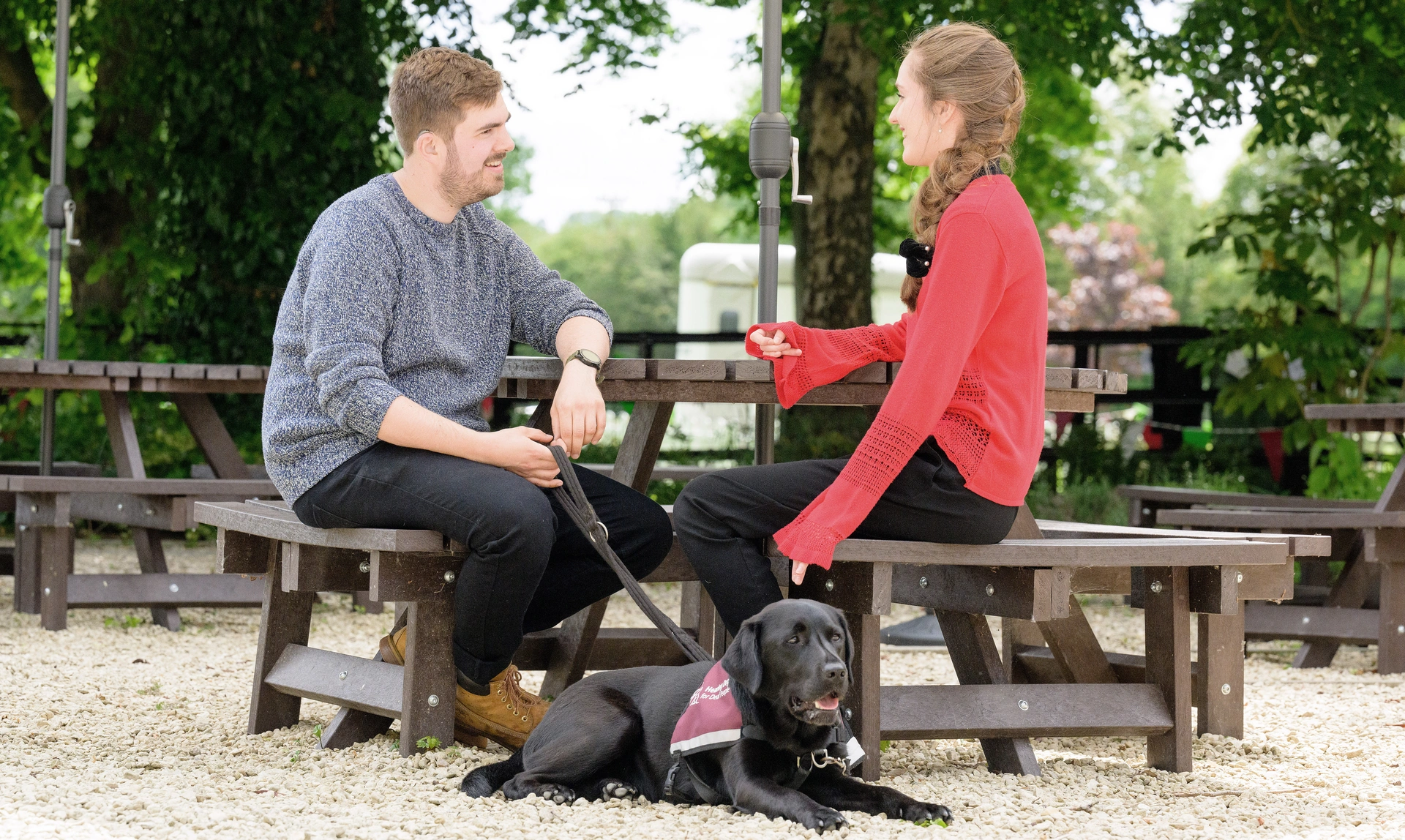 Hearing dogs | Hearing Dogs for Deaf People