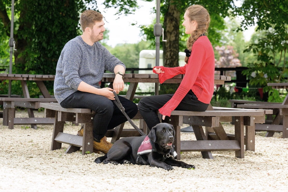 Hearing dog | Hearing Dogs for Deaf People